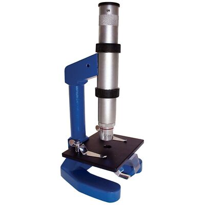 SHINCO-SCOPE WITH 5 PREPARED SLIDES SHINCO STUDENT MICROSCOPE 30X | eBay