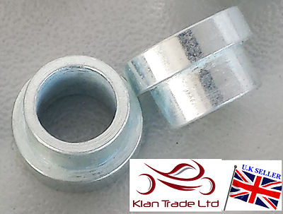 1/2" to 3/8"(SHORT)Shock Absorber/Rod End Top Hat Reducer Reducing ...