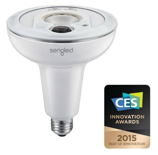 Brand New Sealed Sengled Snap 60W LED Bulb + Wireless Camera | eBay