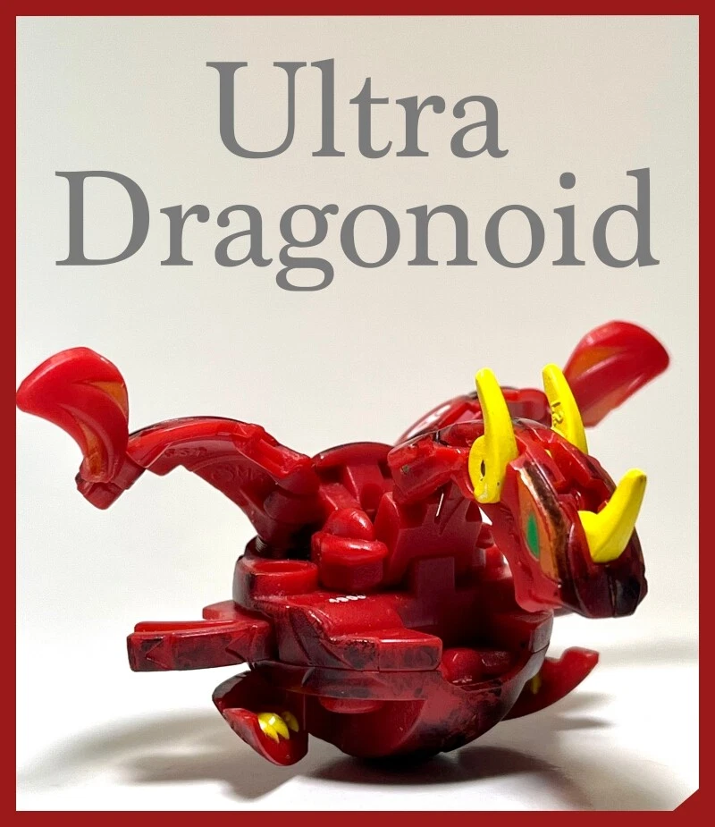 Bakugan Ultra Dragonoid