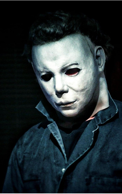 Michael Myers Real Face Without Mask