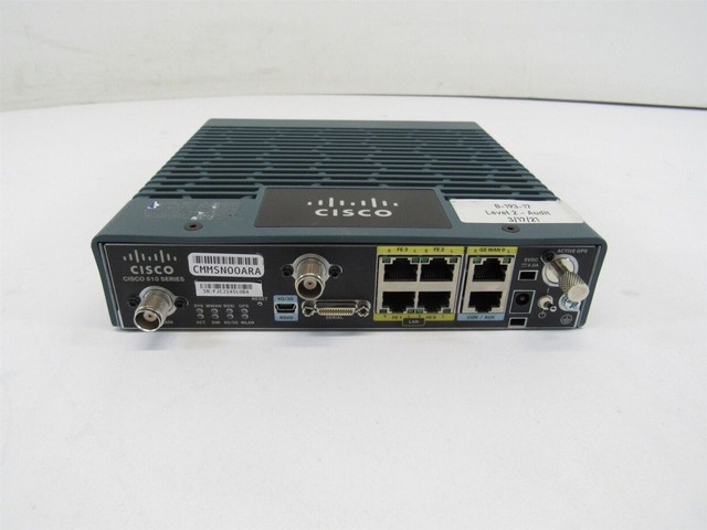 しておりま ヤフオク! - F2700cisco 819H C819GW-LTE-A-NKg すので