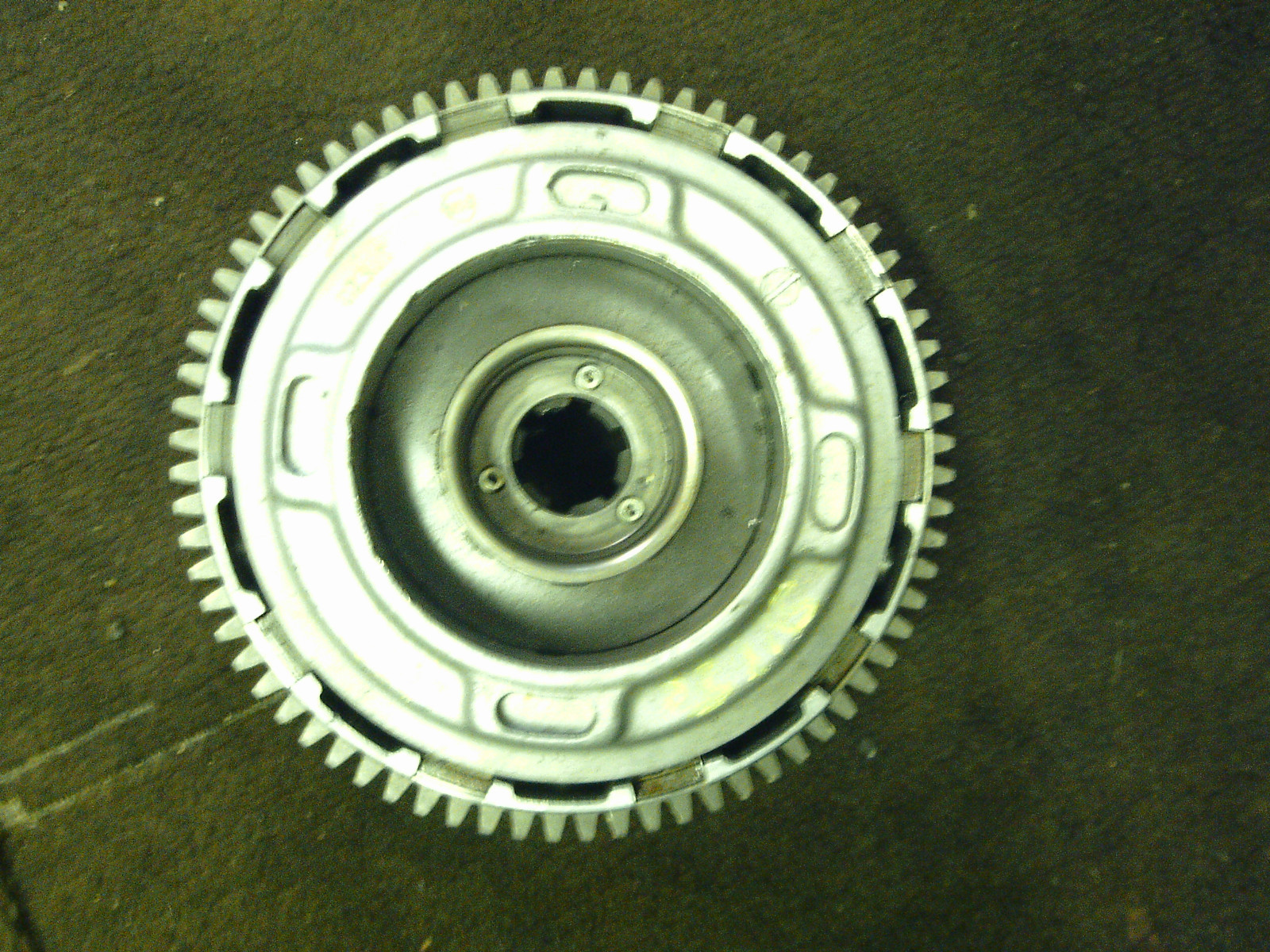 SUZUKI SV650 SV 650 K4 K5 2005 CLUTCH WITH PLATES OUTER BASKET | eBay UK