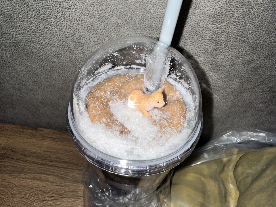 Mufasa Pride Rock Popcorn Bucket w/ collectible combo REGAL EXCLUSIVE ...