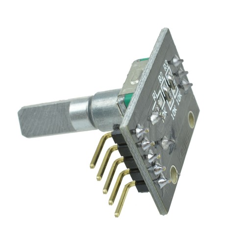2Pcs Rotary Encoder Module Brick Sensor Development Board For Arduino ...