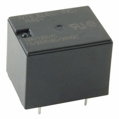 Relays - 24 Volt Dc