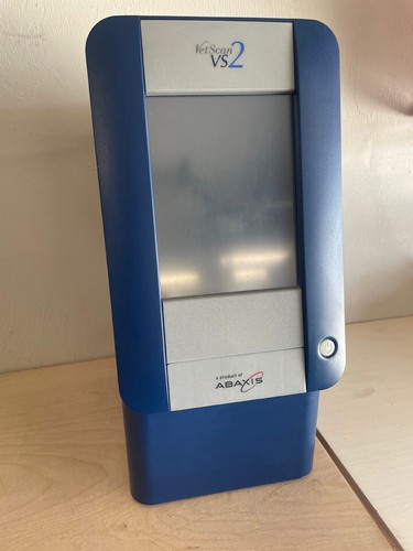 Abaxis VetScan VS2 Chemistry Analyzer | eBay