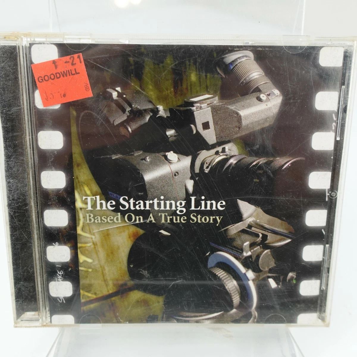 Based On A True Story The Starting Line