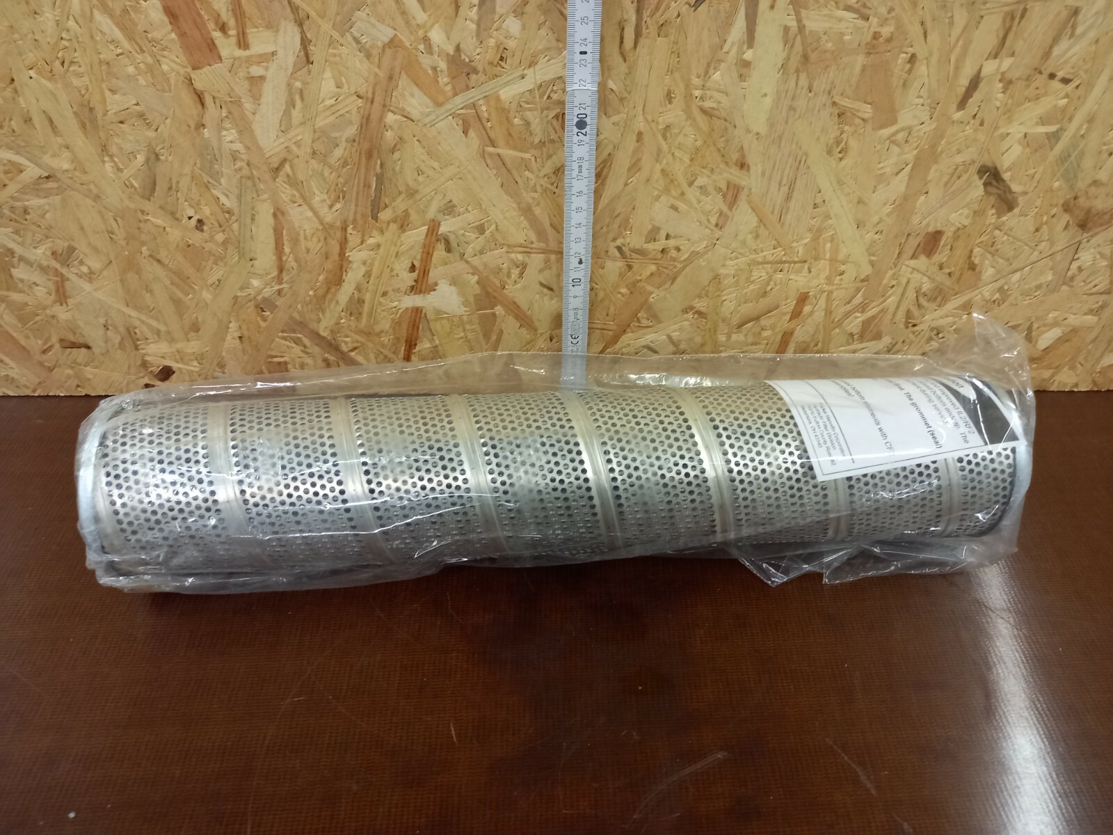 Parker 932694Q 10Q NR Hydraulikfilter Filterelement Filter H: 475mm ...