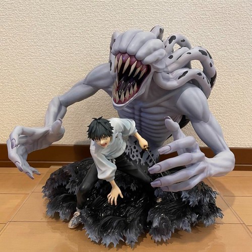 Jujutsu Kaisen Yuta Okkotsu & Vengeful Cursed Spirit Rika Orimoto 1/7 ...