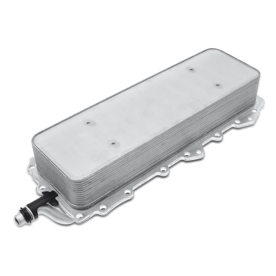 Engine Oil Cooler for Jaguar F-Pace F-Type XF XJ XJR Land Rover 2014 ...