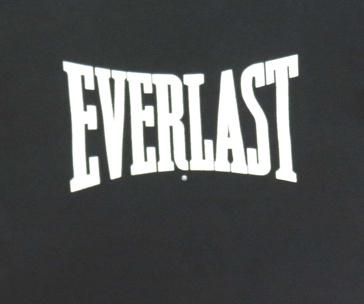 Everlast Logo Font
