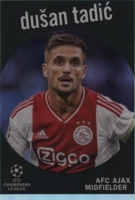 2022-23 Topps Chrome UEFA Club Competitions - 1959 Topps Dusan Tadic #59-2 for sale online | eBay