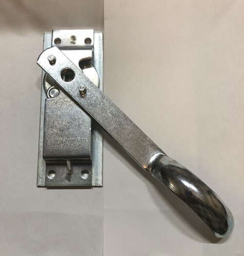 Inside Handle for Supreme Truck Body Rear Door Latch by AL Hansen Made ...