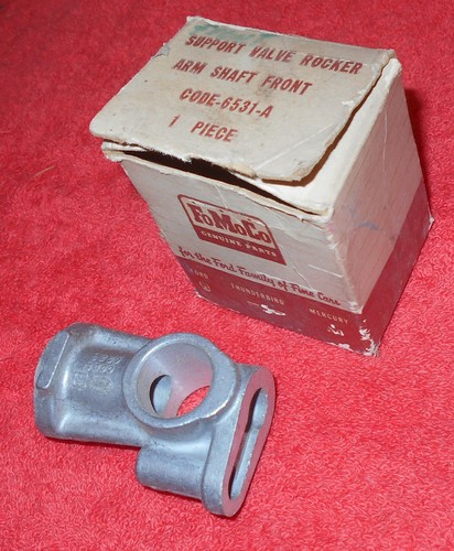 1965 1966 1967 1968 1969 1970 Ford Mustang NOS 6CYL 170 200 ROCKER ...