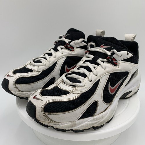 Nike Xccelerator TR 2007 Men’s Sneakers Size 8.5 Black White Red ...