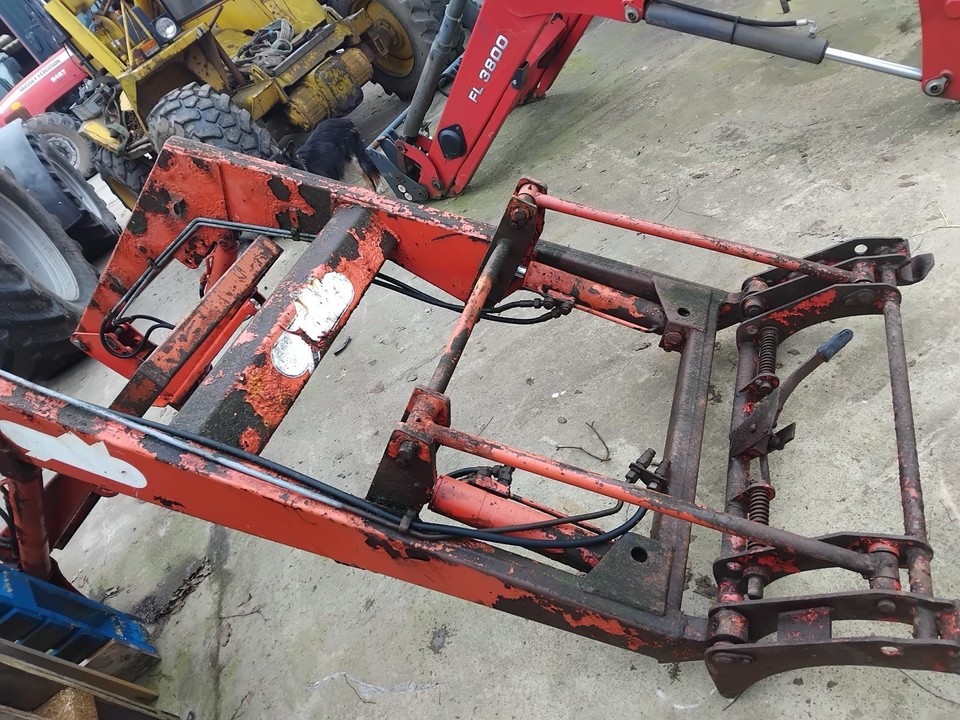 MX 480 Loader Boom & Brackets To Suit MF 390 | eBay UK