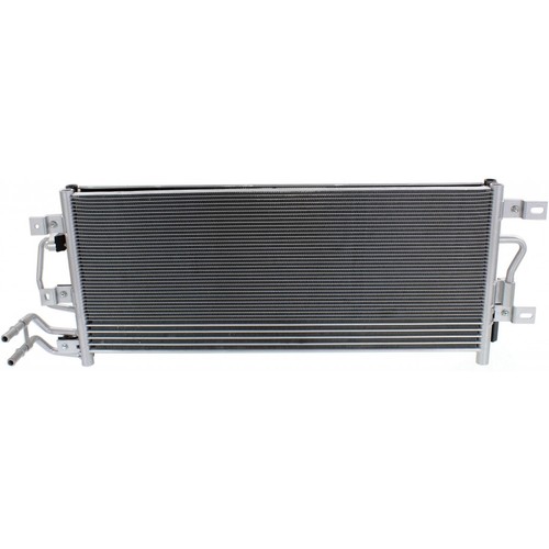 For Ford Explorer A/C Condenser 2012-2018 Front Aluminum Core Material ...