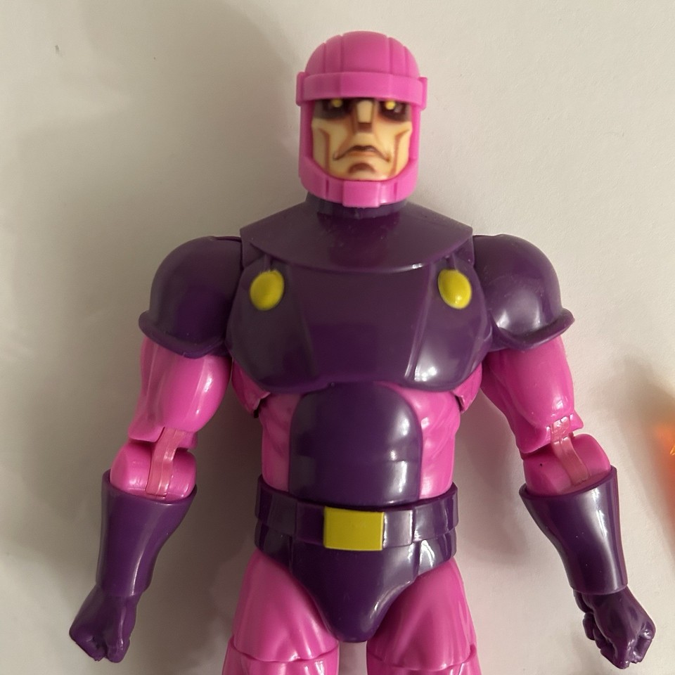 Marvel Legends 6" Hasbro Pulse Exclusive X-Men Arcade Sentinel | eBay