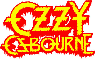 Ozzy Osbourne VINYL DECAL Diary of a Madman black sabbath car window ...