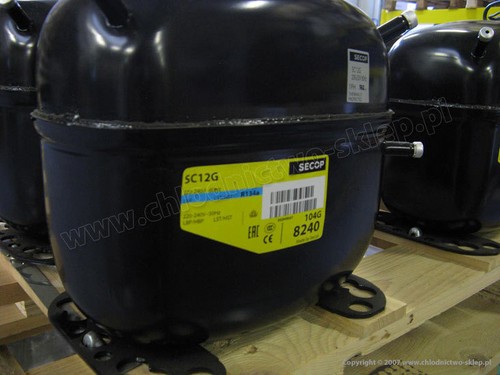 Купить Ресторан и общественное питание | 230V compressor Secop SC12G ...