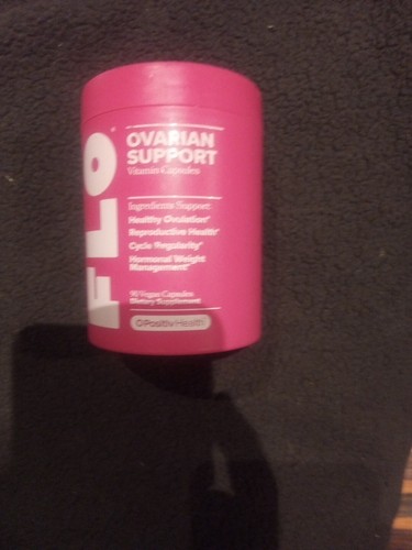 FLO Ovarian Health Support - Hormone Balance for Women, Inositol ...