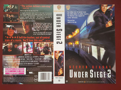 Under Siege 2 Train