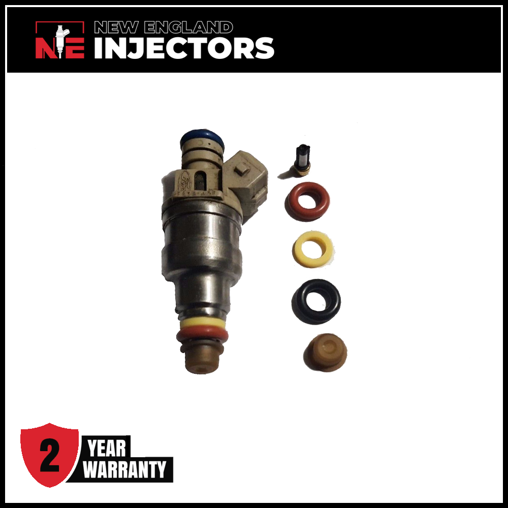 Walker Kohler Command CH26 EFI 26HP Engine Fuel Injector Rebuild / O ...