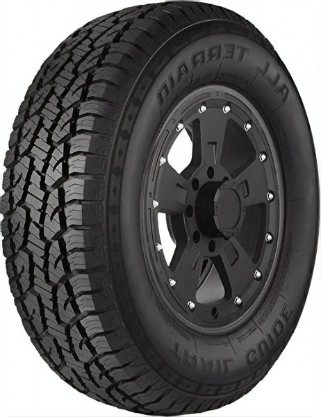 Multi-Mile Trail Guide All Terrain 275/60R20 Tire for sale online | eBay