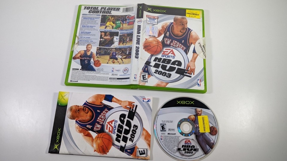 Microsoft Original XBOX Pick Choose a Game Complete Fun Rare Action ...