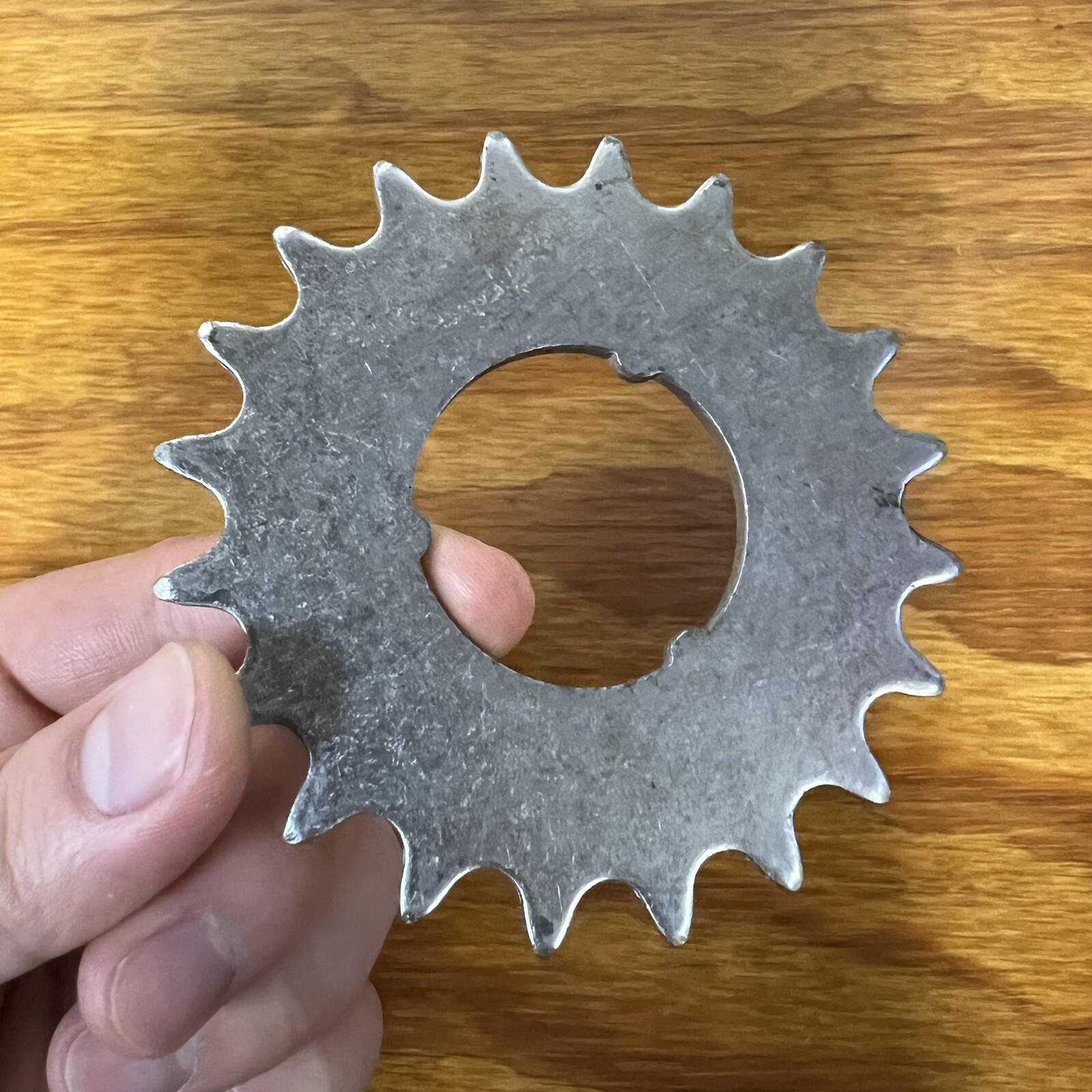 BENDIX COASTER BRAKE REAR BICYCLE SPROCKET 3 TAB COG 20 TOOTH VINTAGE ...