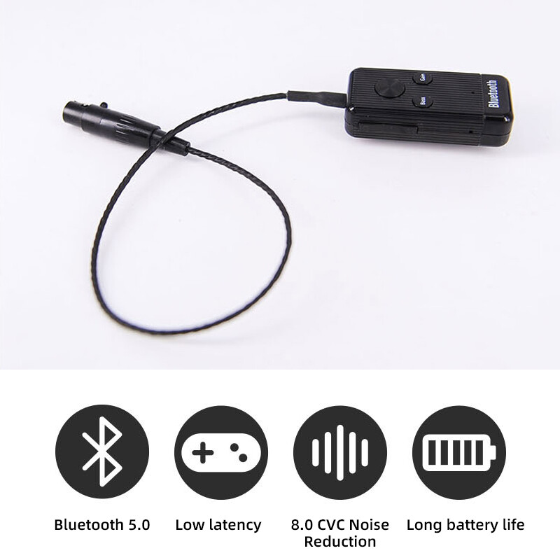 FMA FCS AMP Tactical Headset Communication Noise Reduction V60 PTT ...