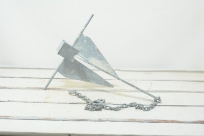 Anchors - Antique Ship Anchor