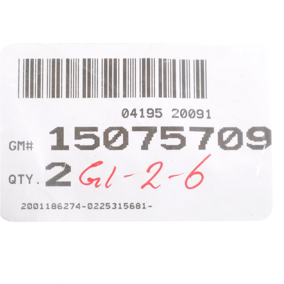 OEM NEW Radiator Lower Hose Clip 07-10 Chevrolet Silverado GMC Sierra ...