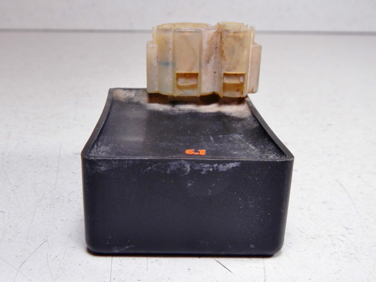 86 Honda XR250R XR250 XR 250 R CDI Ignition Control Module Black Box | eBay