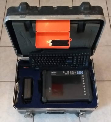 Corning Siecor OTDR Plus Multitester II Model 340M-5600 with Hard ...