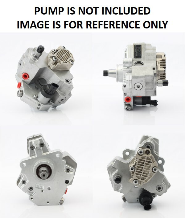 CP3 Cummins Pressure Pump Reseal Repair Kit for DODGE RAM 2500 3500 5 ...