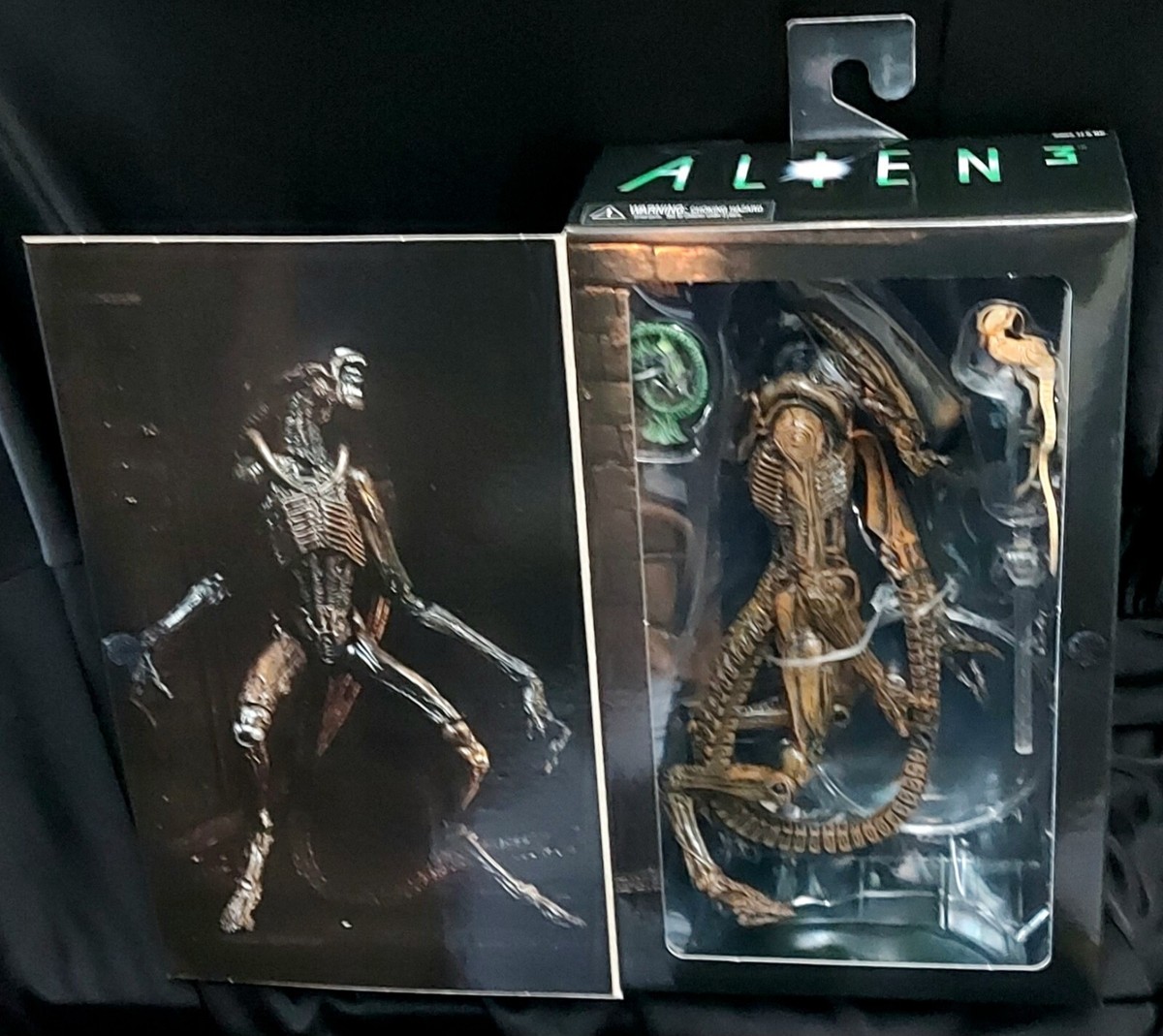 Neca Alien 3 Dog Alien Xenomorph 9 Action Figure Ultimate Aliens