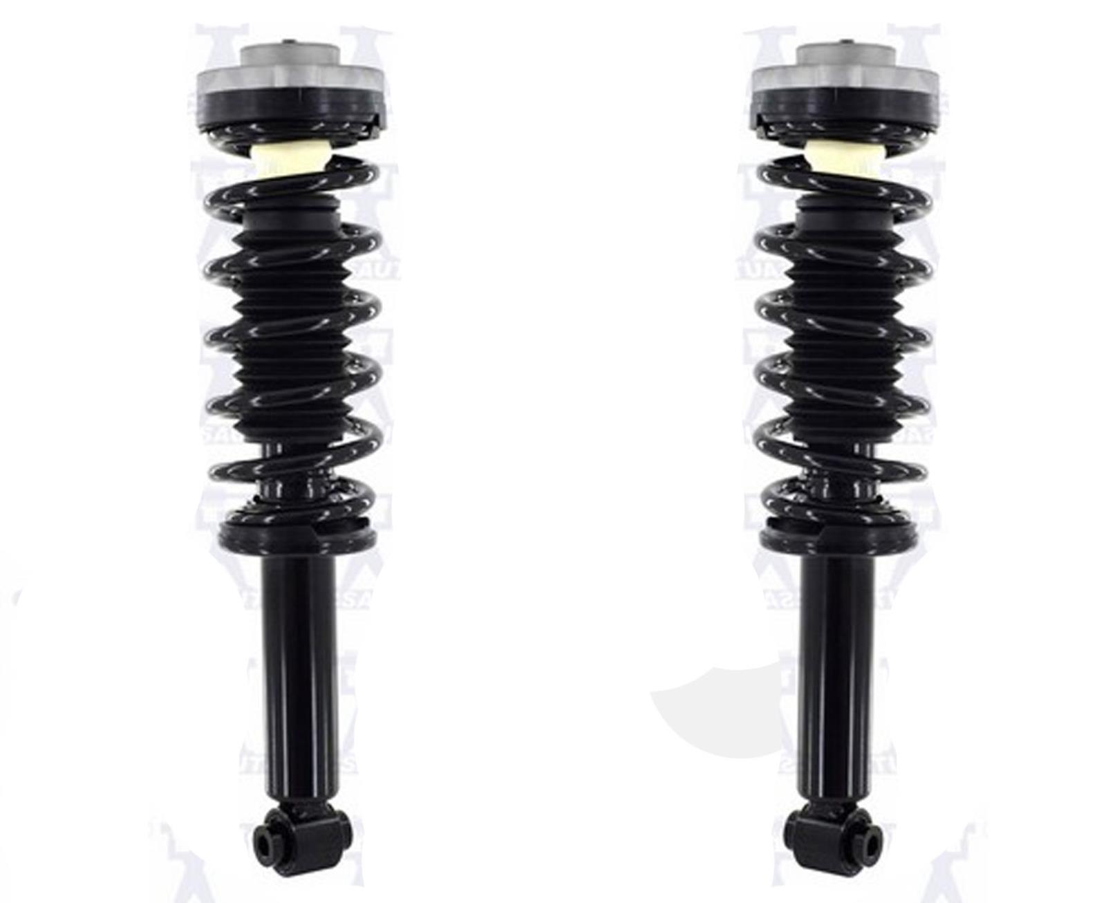 Rear Struts For 2013-2017 BMW X3 2.0L All Wheel Drive W/O Electronic ...