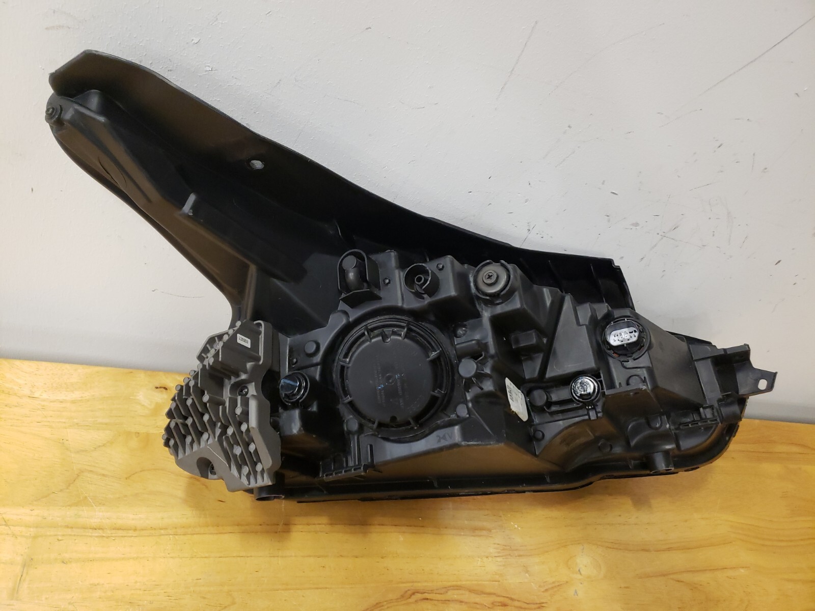 2021-2022 Kia K5 LED Factory OEM L/H Headlight Complete FULL LED | eBay