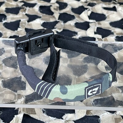 NEW Push Universal Magnetic Goggle Chin Straps - Flecktarn | eBay