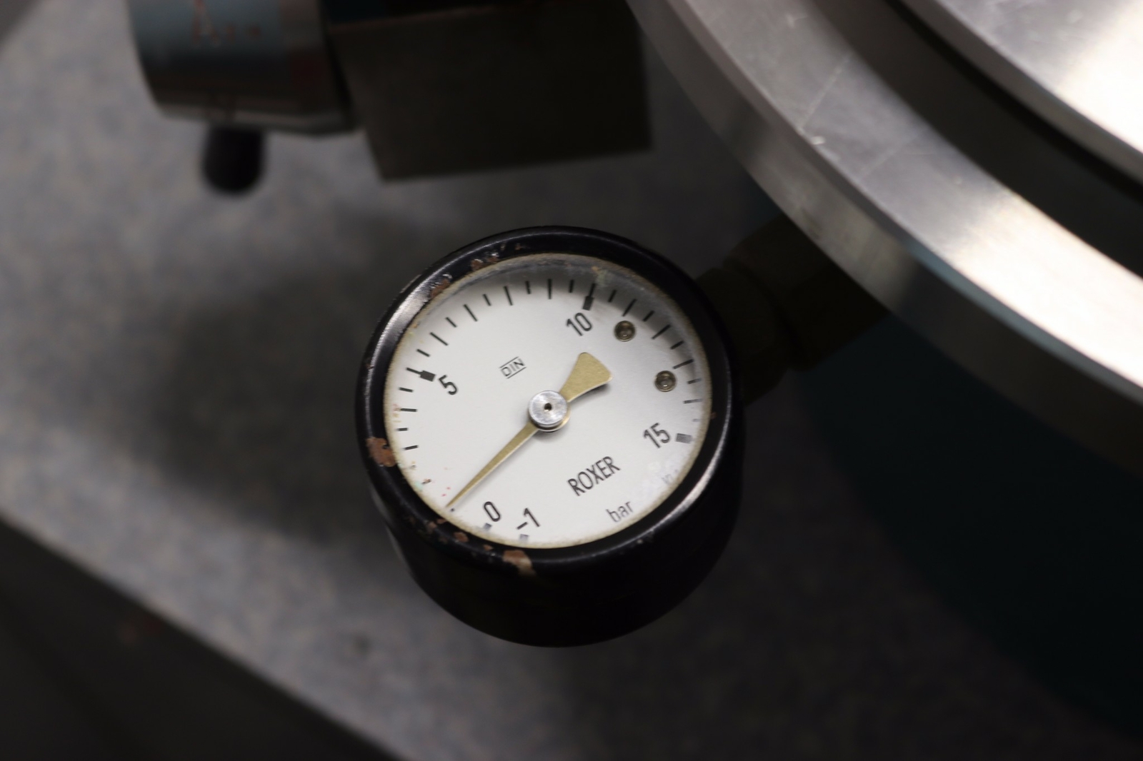 Roxer Aquavac PV15 Tester 15 Bar Watch Water Waterproof Leak Testing ...