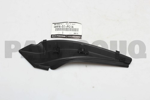 GHP951PC1A Genuine Mazda MLDG(L),FENDER-FRT GHP9-51-PC1A | eBay