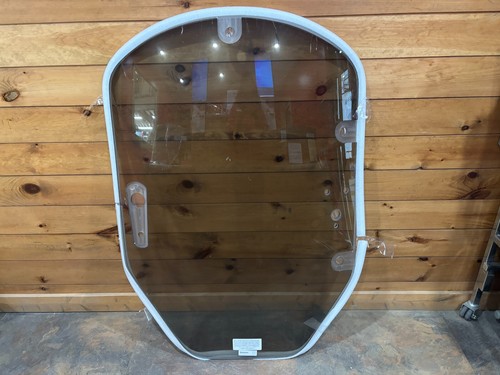 *Discounted* 1/2" John Deere G Series Skid Steer Door Poly Lexan ...