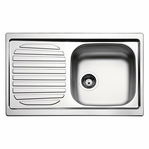 Lavabo Une Baignoire Apell Florence Inox 79 CM Standard FH791IRBC ...