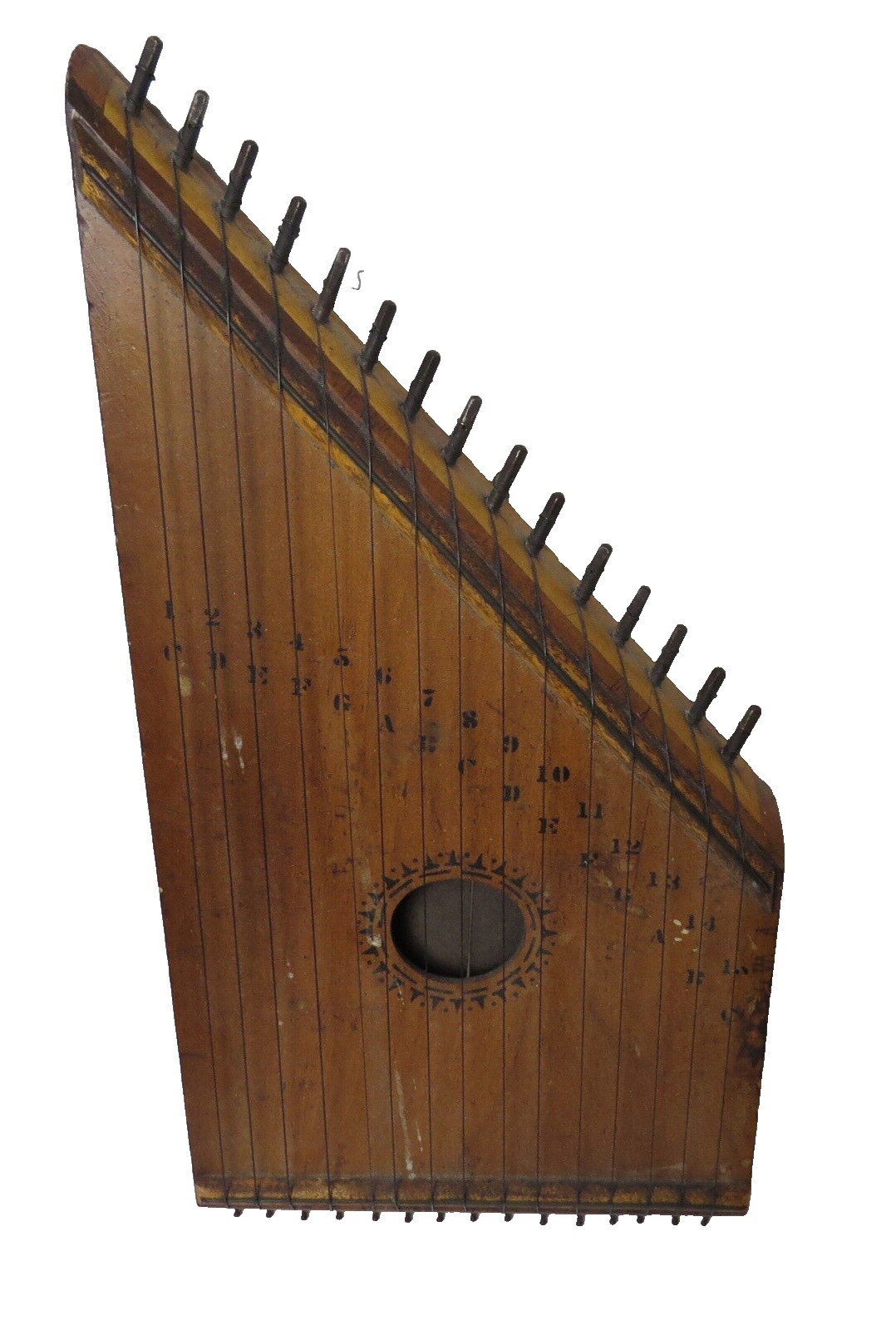 Vintage Autoharps & Zithers for sale | eBay