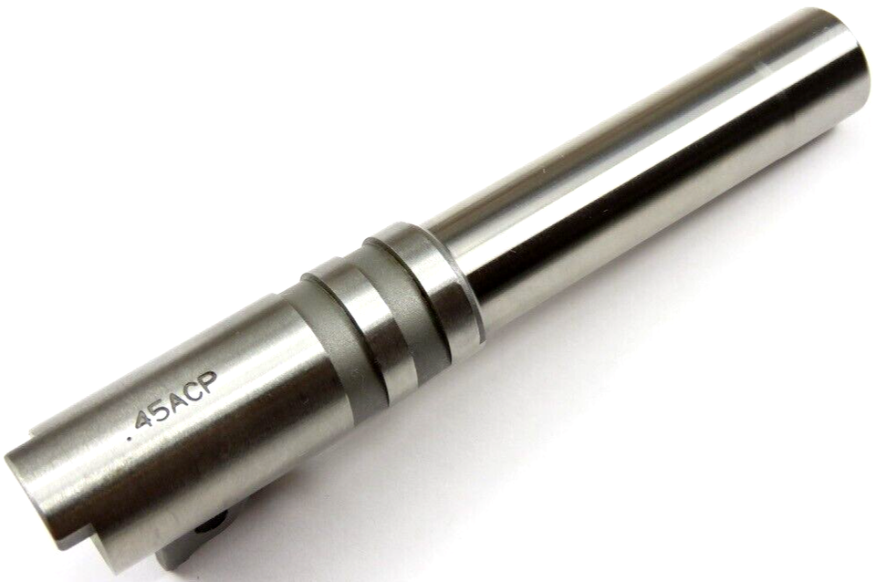 Factory New!! 1911 .45 ACP Stainless Commander 4.25" Match Barrel | eBay