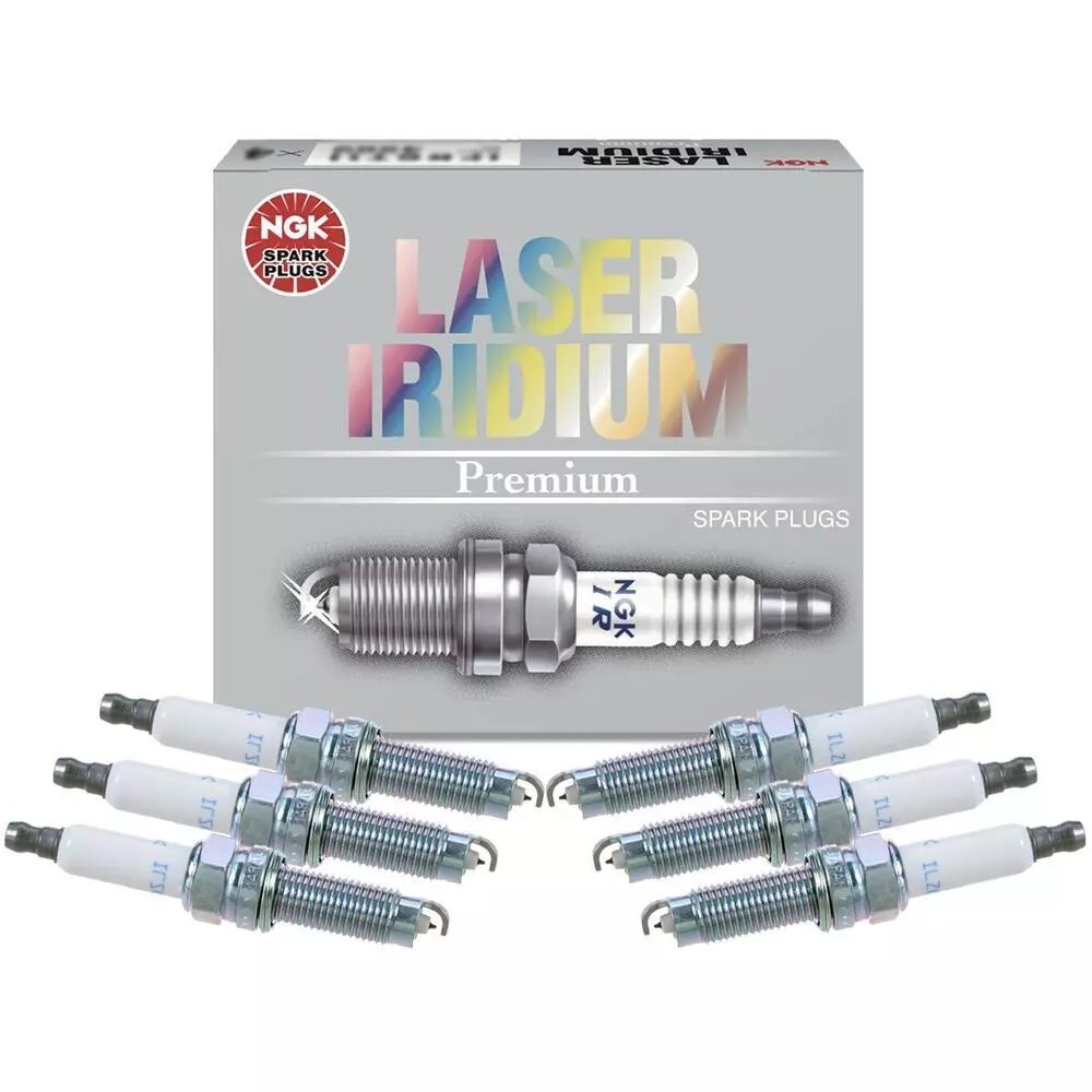 NGK ILZKR7A - Alternative spark plugs