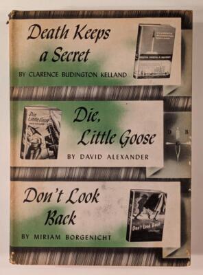 Detective Book Club Hardcover w/ DJ: Kelland; Alexander; Borgenicht ...