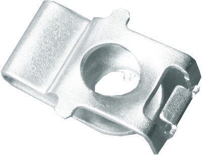 SWORDFISH 65743-Sub Frame Clip for VW 4F0-805-163, Package of 10 Pieces ...